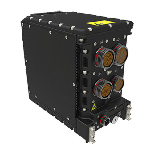 Sistema de plataforma integrada - SFF-ATR-VPX - Elma Electronic AG