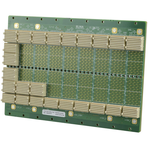 Placa base CompactPCI - 1CPCIS-309-L110 - Elma Electronic AG - PICMG ...