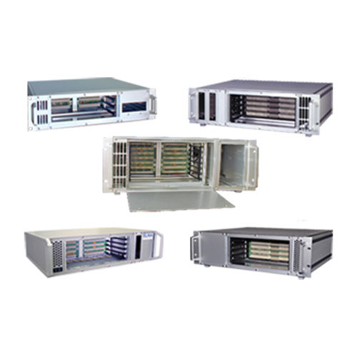 Chasis en bastidor - 14V-VITA - Elma Electronic AG - 19" / 3U / 2U