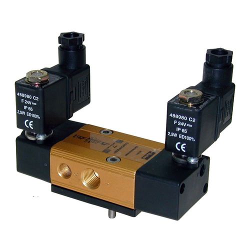 Electroválvula de control directo - 342N series - Parker Fluid and climate Controls Europe - de ...