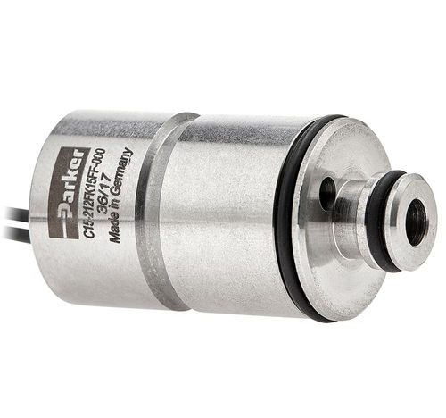 Electroválvula de control directo - C15 series - Parker Fluid and climate Controls Europe - de 2 ...