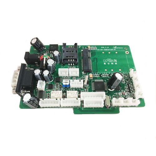 Circuito impreso GSM - KN520 - HONGKONG KOON TECHNOLOGY LTD - multicapa ...