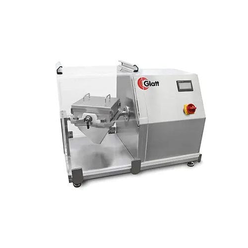 Mezcladora contenedor - Glatt Ingenieurtechnik GmbH - batch / de ...