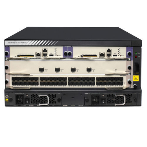 Router de datos - HPE FlexNetwork HSR6800 - Hewlett-Packard - para red ...