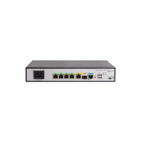 Router celular - HPE MSR95x - Hewlett-Packard - para red / WAN / LAN