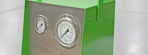 Controlador para válvula - VCP1 - Ventil Test Equipment BV