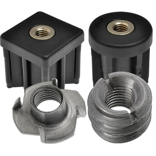 Inserto roscado - ROSS HANDLING LTD - de metal