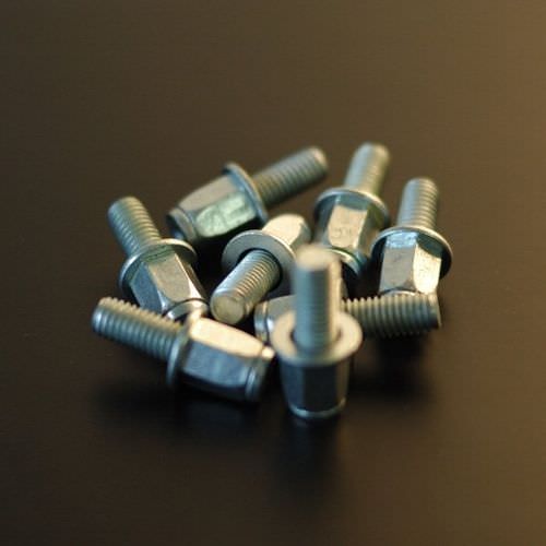 Espárrago roscado - CLUFIX-STUD™ series - clufix - de acero inoxidable ...