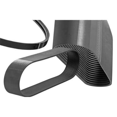 Correa en V - SP series - Keiper GmbH & Co.KG - industrial / flexible ...