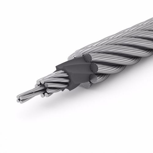 Cable Metálico De Acero Evolution Q9 Xt Teufelberger Ges M B H