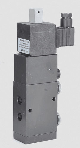 Electroválvula de control directo - 51441 - Rotex Automation Limited - de 5 vías / NC / aire