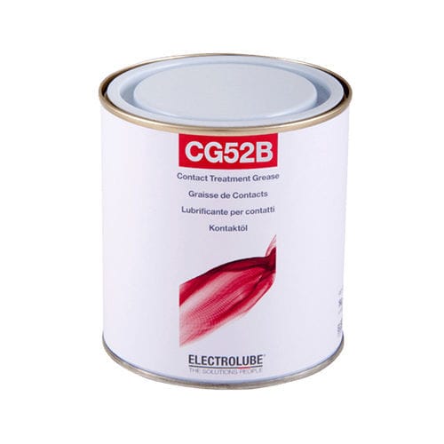 Grasa de contacto - CG52B series - ELECTROLUBE - sintética / para ...