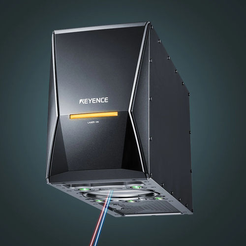 Máquina de marcado láser de Nd:YVO4 - MD-X series - KEYENCE - para ...