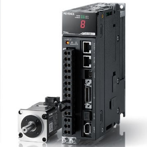 Servo-amplificador trifásico - SV2 series - KEYENCE - 200 V / 220-240V ...
