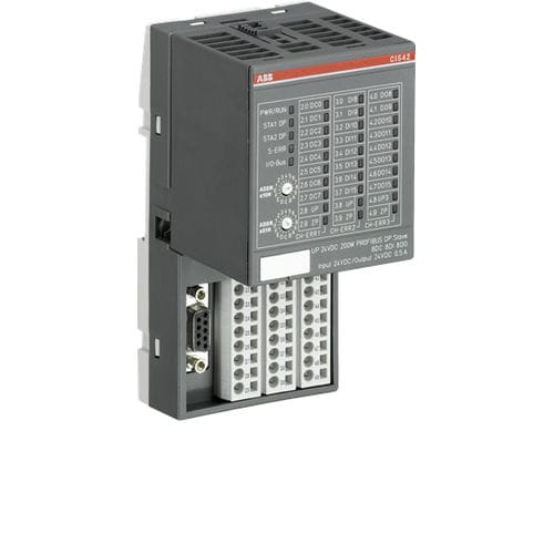 Módulo de interfaz Modbus - ABB Automation Products GmbH - CANopen / PROFIBUS / DeviceNet