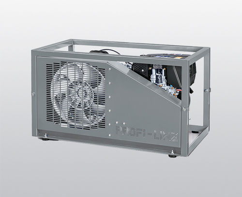 Compresor de pistón - MARINER II-D - BAUER KOMPRESSOREN GmbH - de aire ...