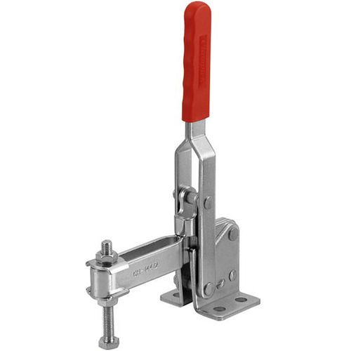 Dispositivo de sujeción rápida vertical - CH-14412 - Clamptek Enterprise CO., LTD.