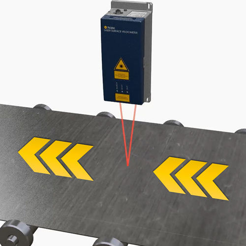 Sensor de velocidad lineal - Polytec - láser / de alta precisión / de ...