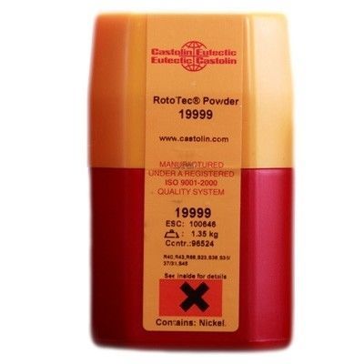 Pintura de protección - RotoTec 19999 - Castolin Eutectic - en spray / en polvo / de cobre