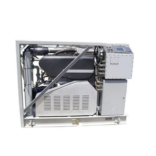 Compresor alternativo - M-PAC - RIX Industries - de aire / eléctrico ...