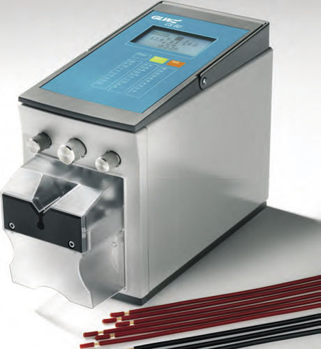 Peladora para cables eléctricos - CS60 - MECATRACTION - totalmente ...