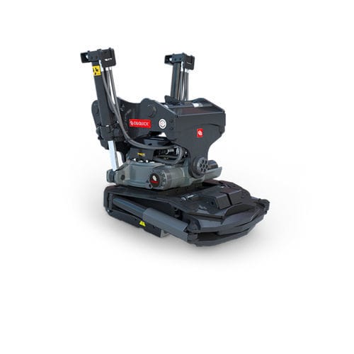 Sistema de acoplamiento rápido para excavadora - OQTR-E14 - OilQuick AB - hidráulico