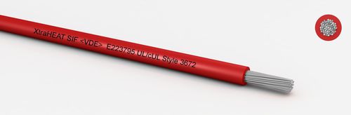 Cable monoconductor aislado - Style 3672 - MediKabel GmbH - de cobre ...