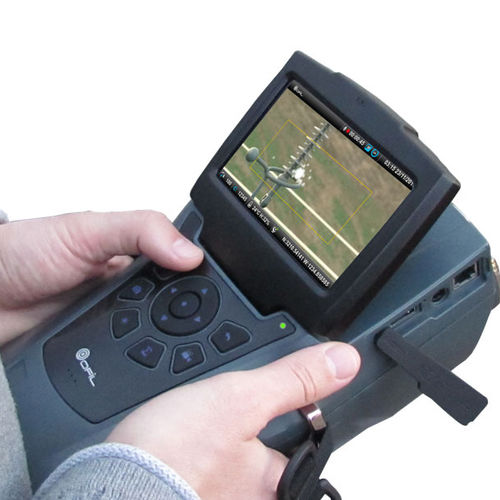 Cámara de vídeo de detección de corona - DayCor Luminar HD - OFIL ...