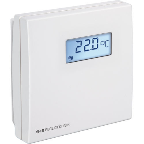 Transductor de temperatura de ambiente - RTM1-Modbus LCD - S+S ...
