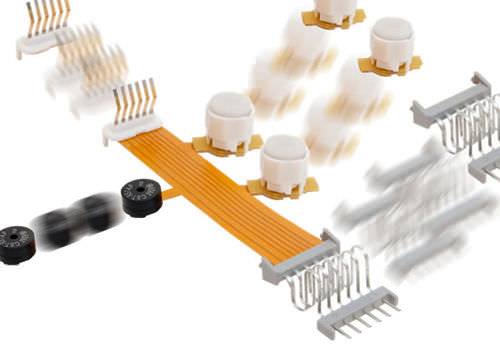 Circuito impreso flexible - Interplex Industries