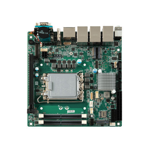 Placa madre mini-ITX - MS-CF02 series - MSI - Intel® Celeron® / Intel ...