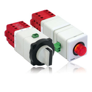 Interruptor de levas - Monocolor discrepancy switches - GAVE ELECTRO ...