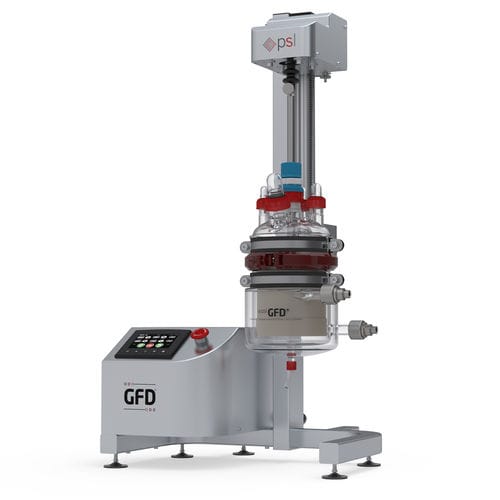 Filtro secador Nutsche - GFD®Lab - Powder Systems Limited (PSL) - de ...