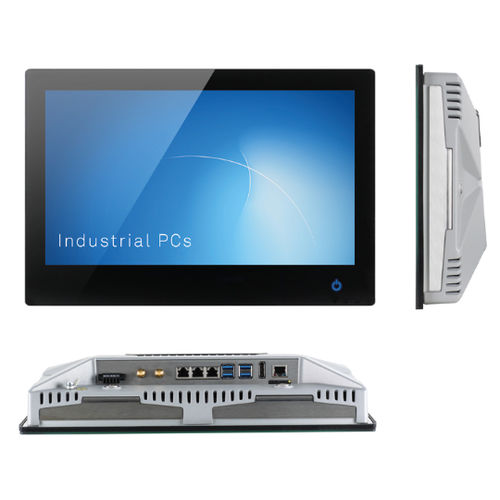 Panel PC TFT LCD - OPC9000 series - ads-tec - con pantalla táctil capacitiva / con pantalla ...