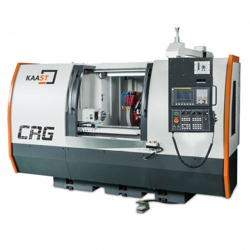 Rectificadora cilíndrica - CRG series - KAAST Machine Tools Inc. - para herramienta de corte ...