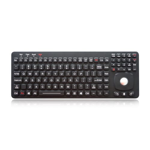 Teclado empotrable - K-TEK-M366-OTB-KP-FN-BL-SS - Key Technology China ...