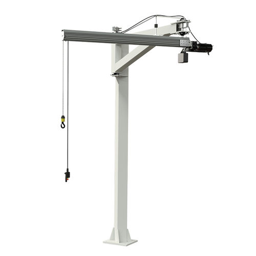 Grúa pluma de columna - Mechcrane™ VKL-H/VKA-H series - Movomech - de ...