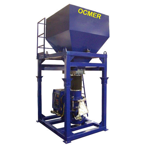 Máquina de proyección neumática - OCM 016 SIMPLEX Silo - Ocmer co s.r.l.