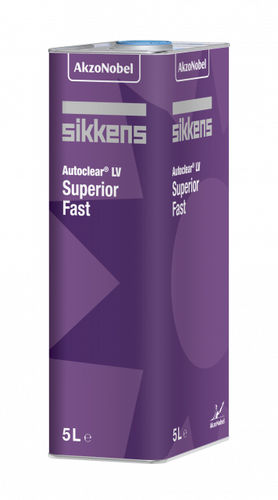 Barniz bicomponente - Autoclear LV Superior - SIKKENS