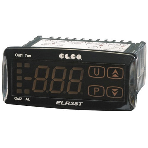Controlador de temperatura digital - ELR series - EL.CO. - PID ...