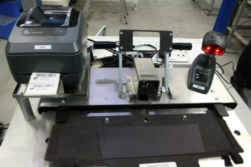 Sistema de inspección con cámara - RNA Automation Ltd - óptico ...