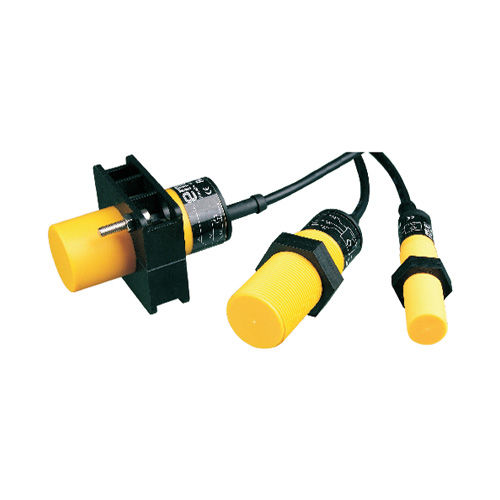 Sensor de proximidad capacitivo - CA0004 - EMA ELECTRONICS LTD. - de ...