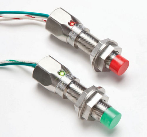 Sensor de posición lineal - Hawkeye - Metso Automation - NAMUR / de ...