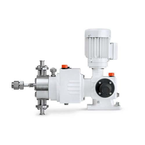 Bomba de membrana - LDB - LEWA GmbH - para productos agroalimentarios ...