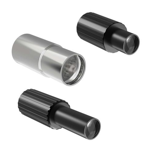 Lente de vidrio - Fiber Lenses - BANNER ENGINEERING CORP. - de plástico ...