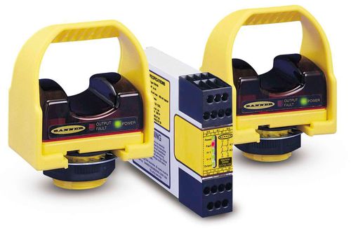 Mando bimanual capacitivo - AT-FM-10K - BANNER ENGINEERING CORP. - de ...