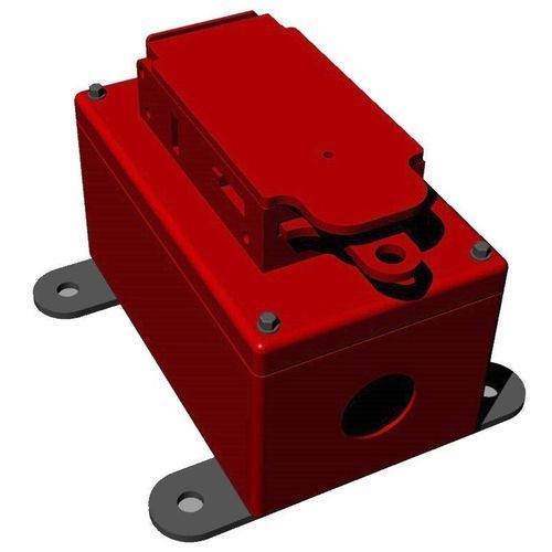 Pulsador de alarma manual ATEX - KROMA MEC SRL - de alarma de incendio