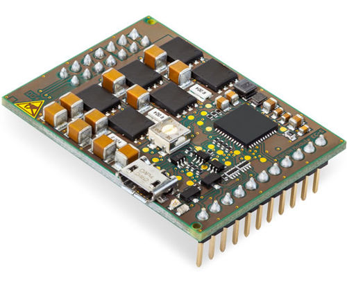 Controlador de velocidad DC - ESCON Module 50/4 - maxon - de 4 cuadrantes