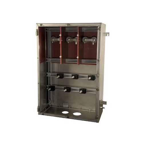 Caja eléctrica de pared - ABJB - A2S Advanced Safety Solutions - de ...