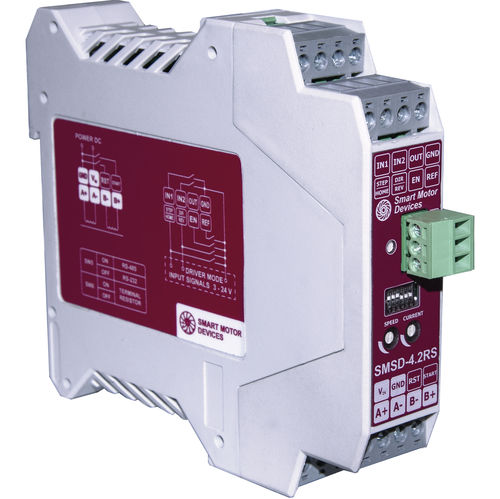 Controlador de motor programable - SMSD-4.2RS - Smart Motor Devices ...